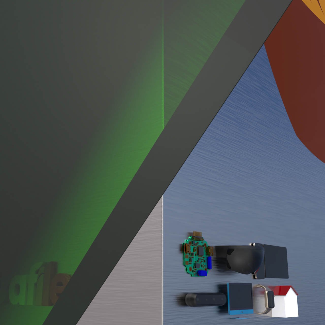 Grafile Bundle Bonus Explore Icons Collection