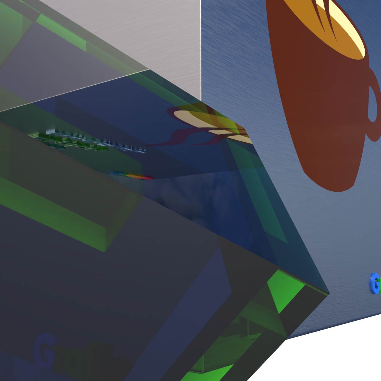 Grafile Bundle Bonus Explore Icons Collection