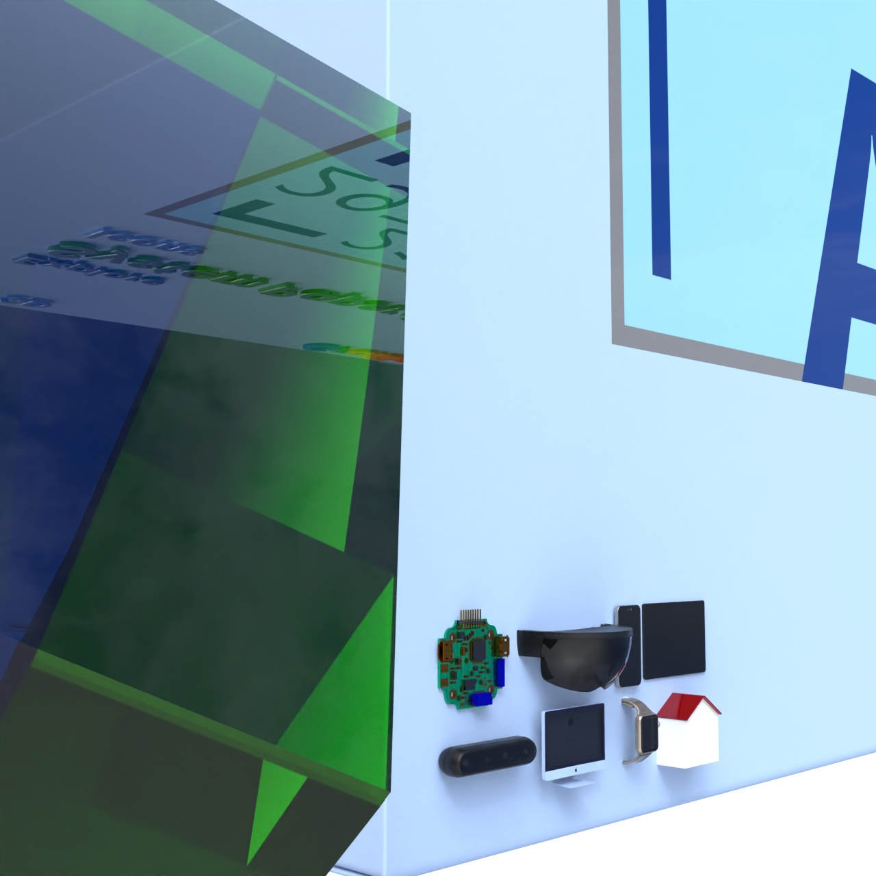 Grafile Explore System Paper Size Icons