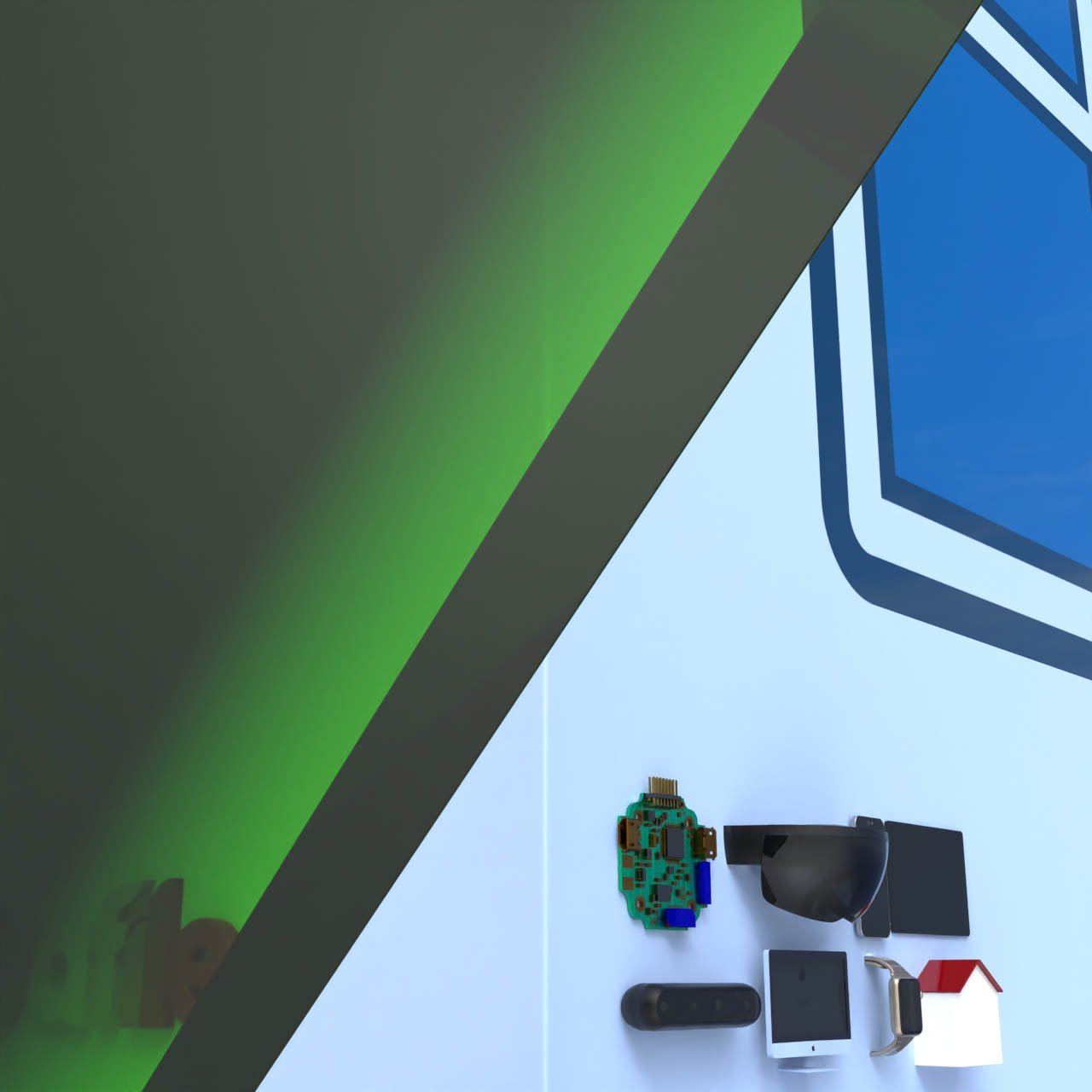 Grafile Explore System Simple Windows Icons