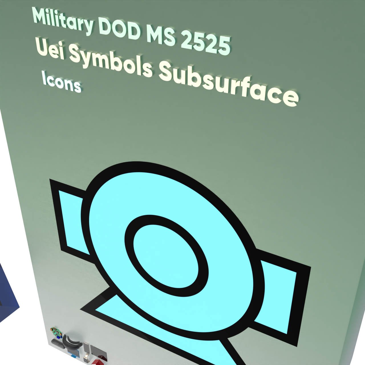 Military Standard Archives - 2D 3D Resources