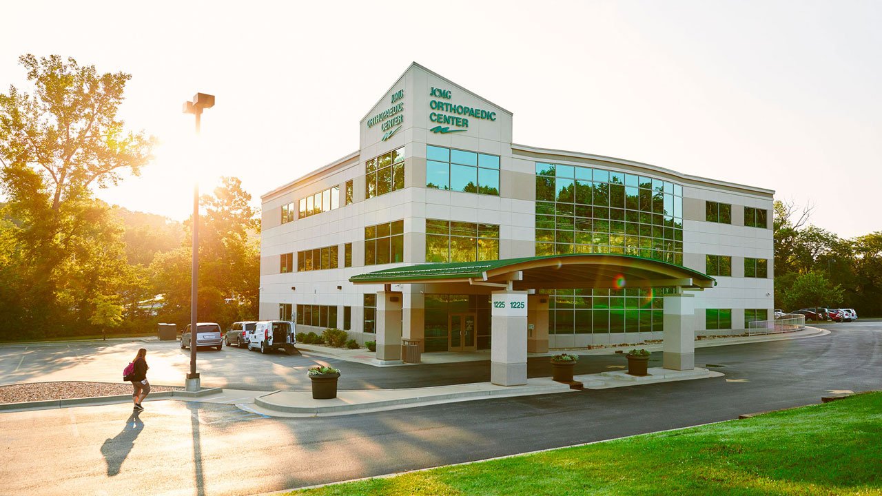 Orthopedic Center, Healtcare Facilities - 2D 3D Resources